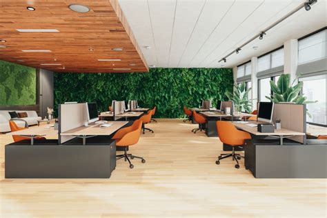 How To Design A Sustainable Office In Singapore Greeen Office