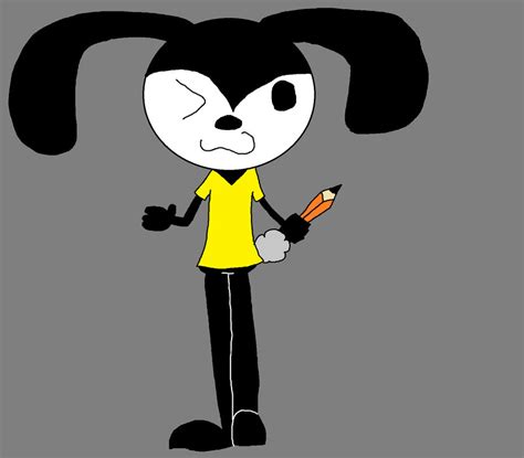 Epic Mickey Oc Ato By Kyutarithefox On Deviantart