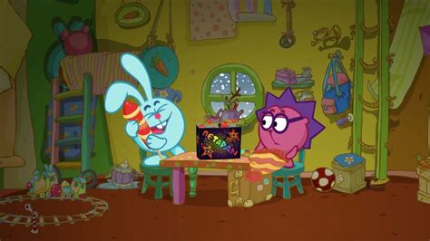 Смешарики Азбука безопасности Сезон 1 Серия 22 Невеселые петарды смотреть онлайн