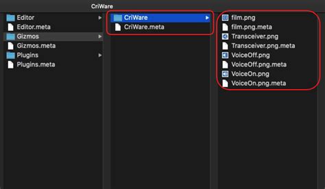 Criware Unity Plugin Manual About Assembly Definition Enabled Version And Conventional Version