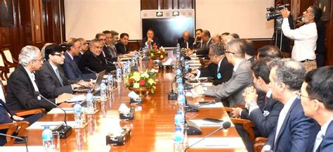 Ishaq Dar Urges Bankers To Play Due Role In Financial Economic
