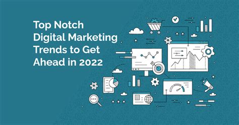 Top Notch Digital Marketing Trends To Get Ahead In 2022