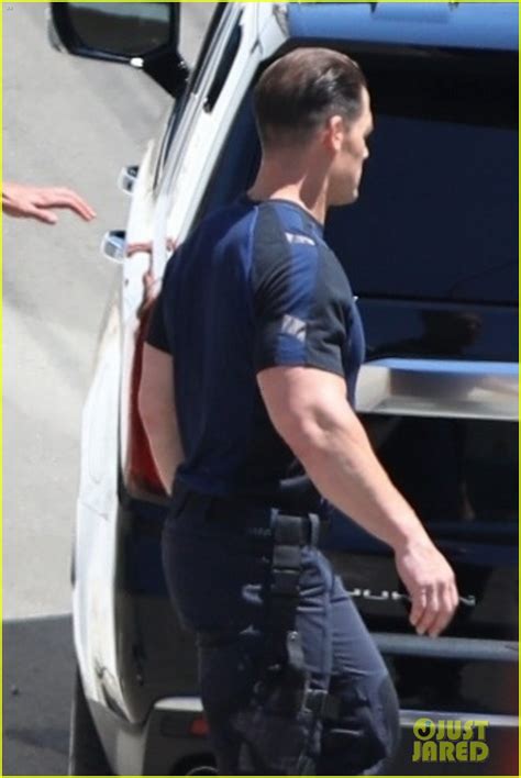 John Cena Spotted On Fast X Set Amid Reports Of La Residents