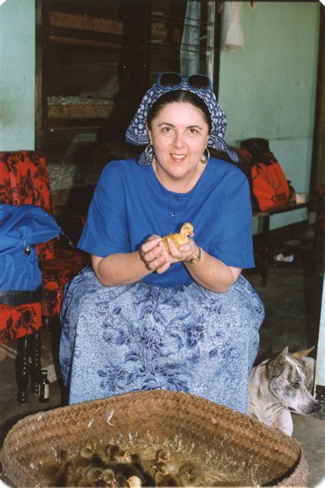Ann Dunham 1995