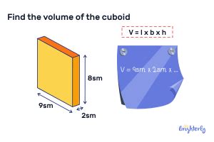 Volume Definition Formula Examples