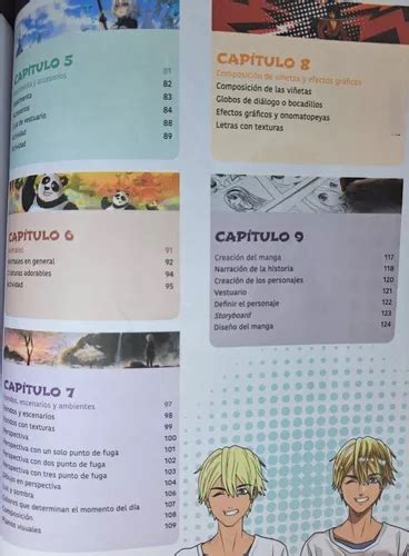 Dibuja Y Crea Tu Propio Manga Libro Para Principiantes En Venta En Capital Federal Capital
