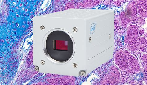 jai unveils microscopy solutions featuring the latest prism color