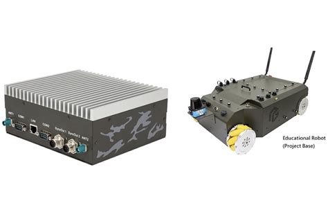 robot controller improves on autonomous mobile robots says aaeon