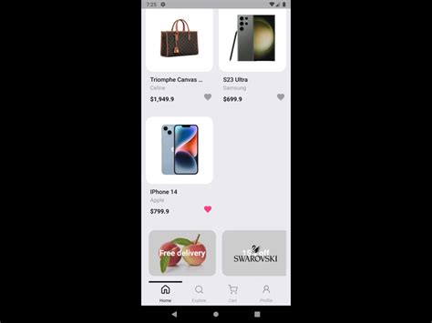 Fully Functional E Commerce Application Using Firebase As Backend Upwork