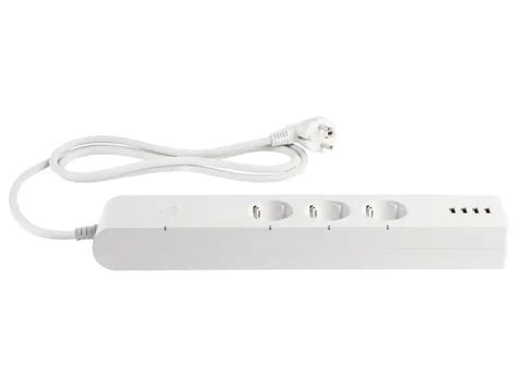 Silvercrest Stekkerdoos Zigbee Smart Home Aanbieding Bij Lidl