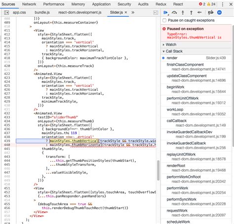 Slider Not Working For Web Issue React Native Elements React Native Elements GitHub