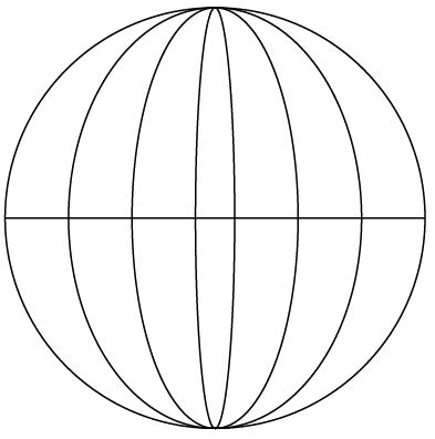 Globe With Grid Lines Adobe Product Community 9706281