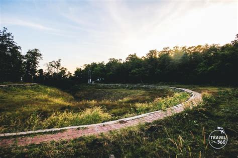 “วนอุทยานภูเขาไฟกระโดง” ภูเขาไฟน่าเที่ยว สถานที่ประดิษฐานพระพุทธรูปคู่เมืองบุรีรัมย์
