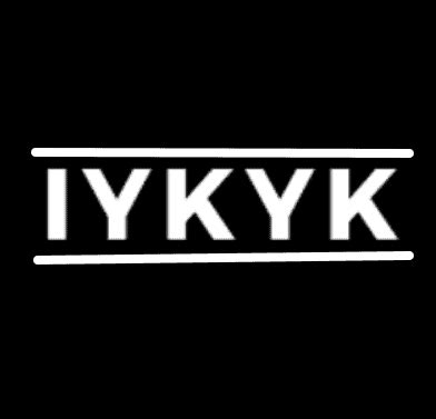 What Does IYKYK Mean And IYKYK Meaning On Instagram Or Snapchat