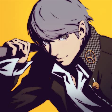Narukami Yuu Persona And More Drawn By Ilya Kuvshinov Danbooru