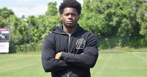 4 Star Md Edge Jaylen Harvey Set For Five June Official Visits