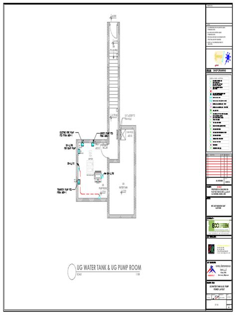 Electrical Power Layout Pdf Civil Engineering