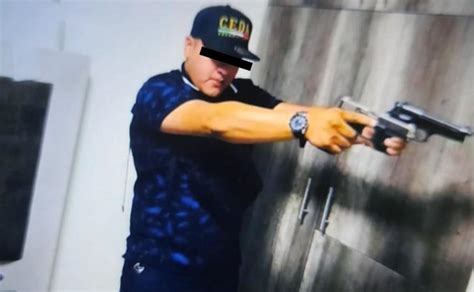 Atoran A Asaltante Del Edomex Que Es Miembro De La Anti Unión Tepito