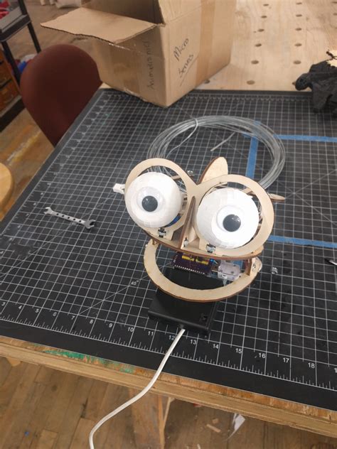 open animatronics