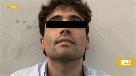 Revelan Primera Fotografía De Ovidio Guzmán Tras Ser Ext El Mexicano