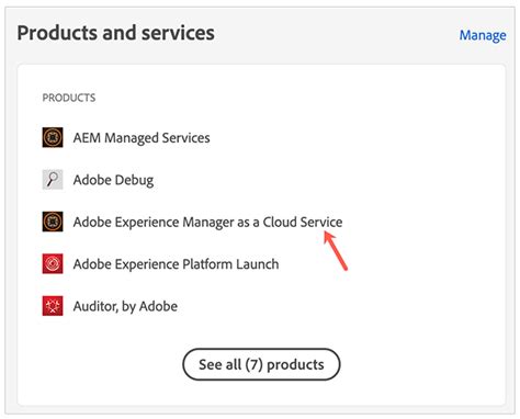 Notification Profiles Adobe Experience Manager