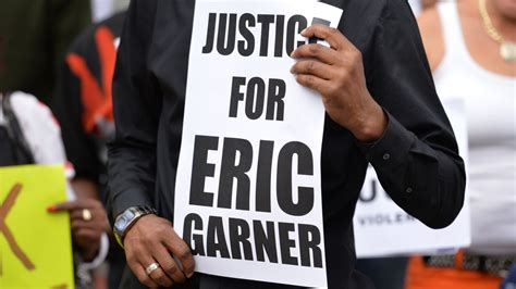 Eric Garner Deserves Justice Opinion Cnn