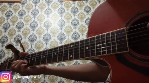 Ran Dekat Di Hati Fingerstyle Cover Youtube