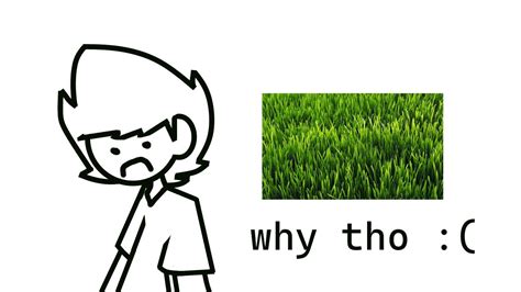 Simulating Grass In Scratch Youtube