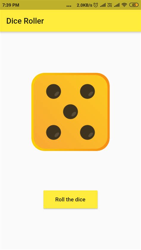 GitHub DevAnkitGupta DiceGame Game For Generating Random Dice Number