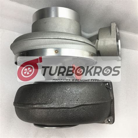 Турбокомпрессор BorgWarner 15009989487 для Volvo penta Marine (2003)