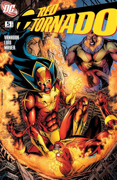 Red Tornado