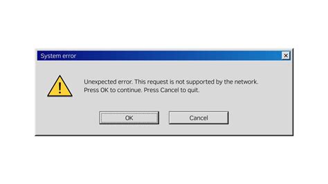 Premium Vector Error Message Window Screen Computer Warning