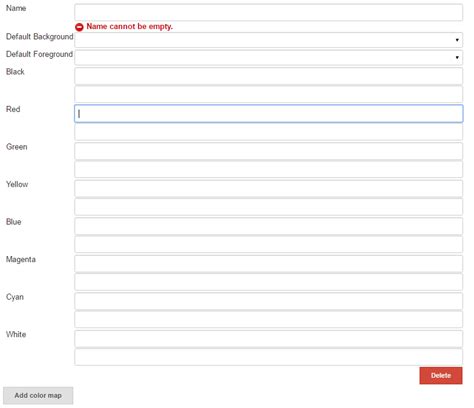 Utilisation Ansicolor Jenkins — Ejntricks