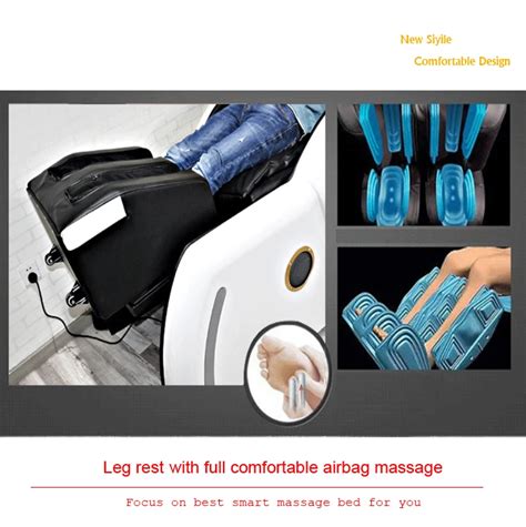 Foshan Shampoo And Massage Bed Salon Furniture