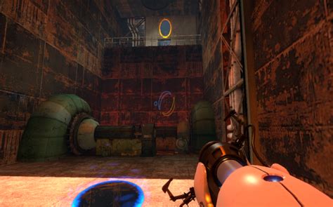 File Portal Escape Easy Portal Png StrategyWiki Strategy Guide And Game Reference Wiki