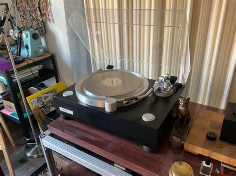 Yamaha Gt 2000 Direct Drive Turntable Photo 4087501 Us Audio Mart