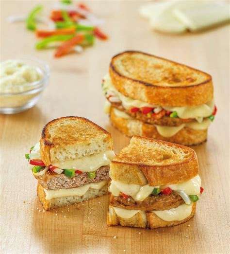 Italian Classic Grilled Cheese Galbani Cheese Authentic Italian Cheese