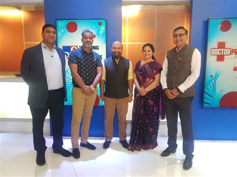 Rajat Garg On Linkedin Thanks For Having Me Tv9 And Sanjeet