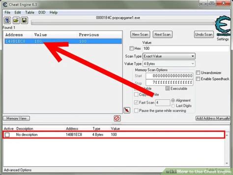 کار با Cheat Engine لرنچی