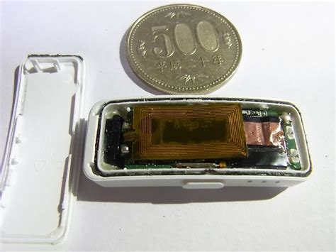 Sonyのスマートバンド分解 Sony Smartband Teardown kako blog