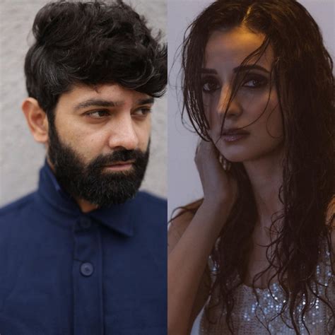 Sanaya İranı Barun Sobti bir araya geldi Hint Kore Magazin