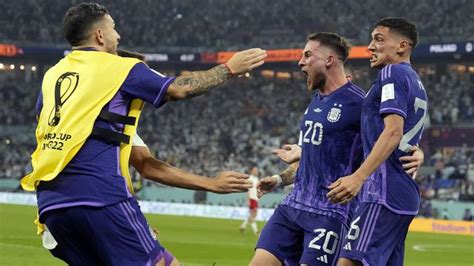 Simak Perjalanan Argentina Menuju Babak Final Piala Dunia 2022