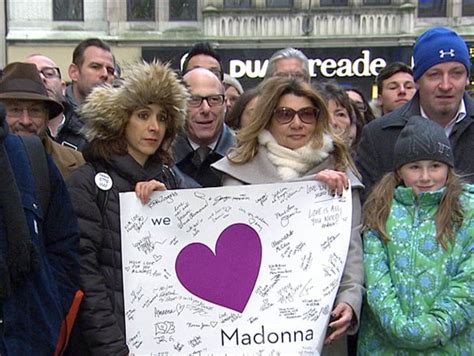 Madonna Badger My Daughters Talk To Me In My Dreams