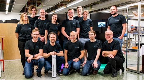 Robert Kniola On Linkedin 3d Bolaget Wematter ”tillverka Hos Oss Inte I Kina”