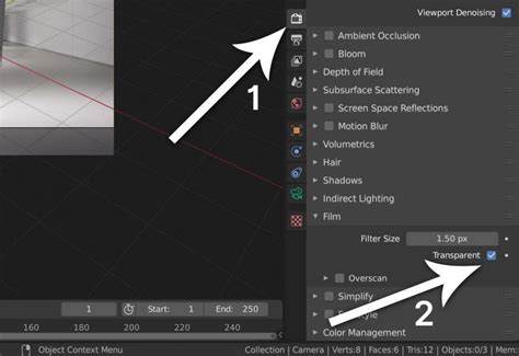 How To Render A Background Image In Blender Using A Camera Background Image Henry Egloff