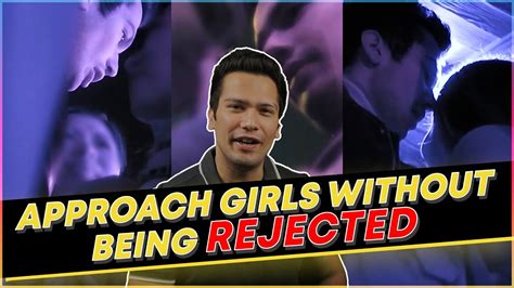 How To Approach Girls Rejection Proof Method Youtube