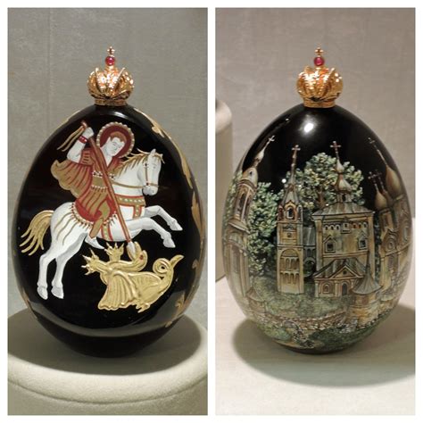 Trip Faberge Eggs Pt
