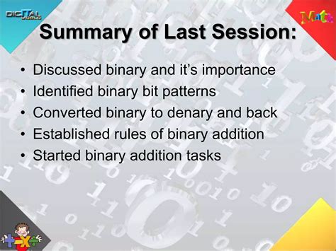09 binary number systems ppt
