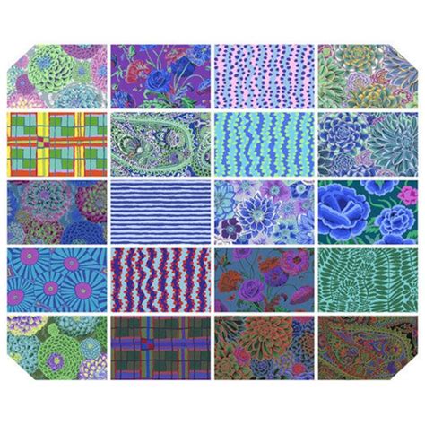 Kaffe Charm Pack Etsy