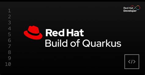 what s new in the red hat build of quarkus 3 8 red hat developer